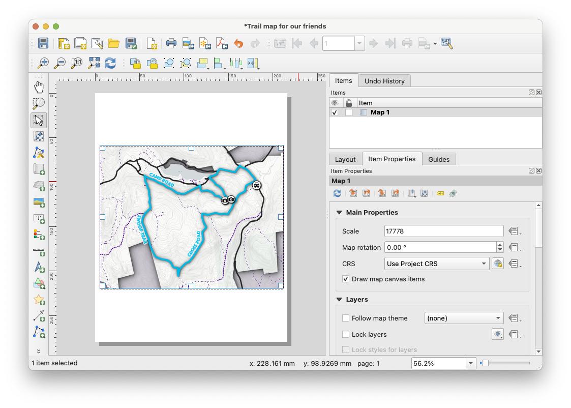 Exercise GIS Workshops Exercise GIS Workshops